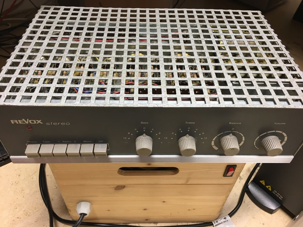 Revox Modell 40 | Acheter sur Ricardo