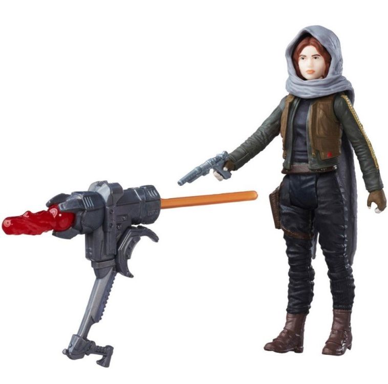Star Wars Rogue One Sergeant Jyn Erso (Jedha) | Kaufen auf Ricardo