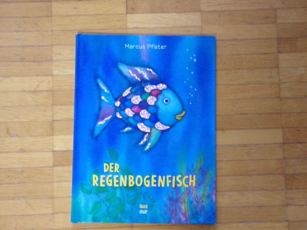 Der Regenbogenfisch | Kaufen auf Ricardo