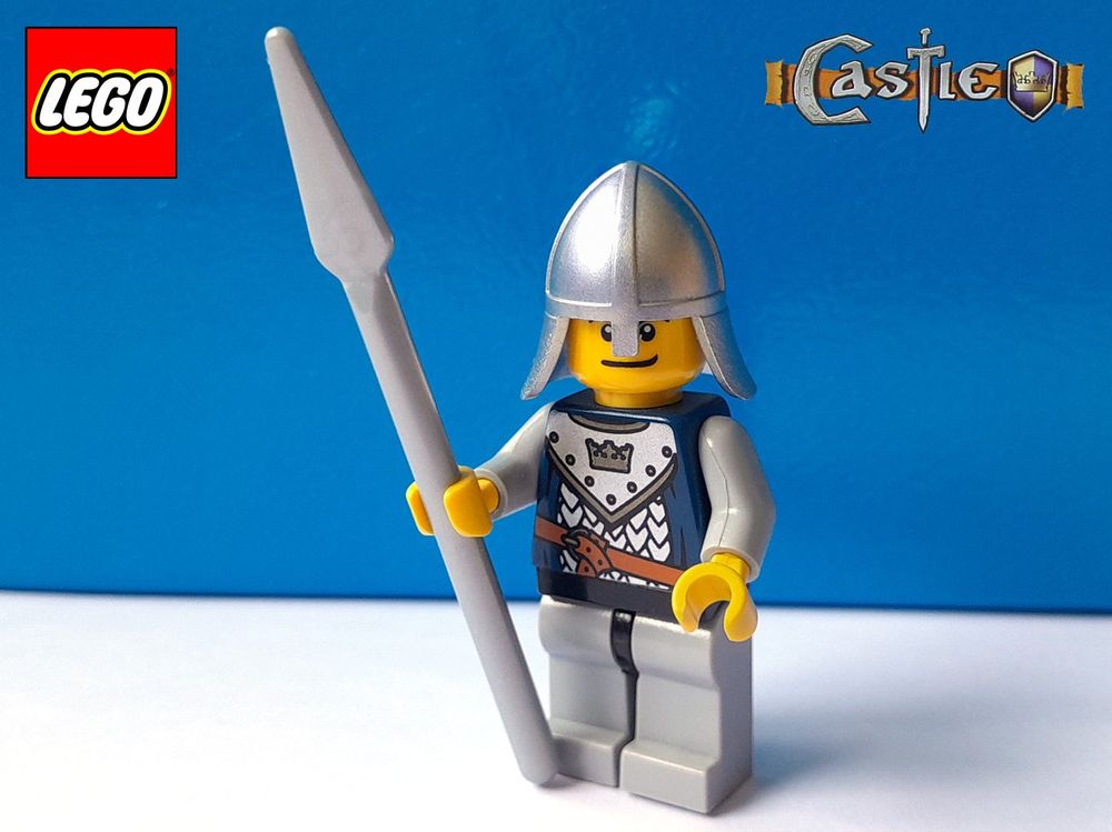 LEGO Fantasy Era Ritter Crown Knight Minifigure Castle Burg | Kaufen ...