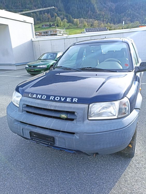 Land Rover Freelander 2.5 V6 Hardback 4WD | Kaufen auf Ricardo