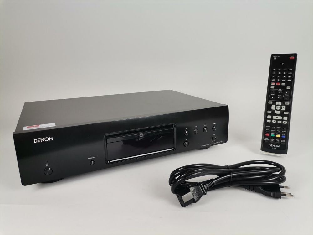 DENON - DVD/Bluray/CD Player - DBT-1713UD | Kaufen auf Ricardo