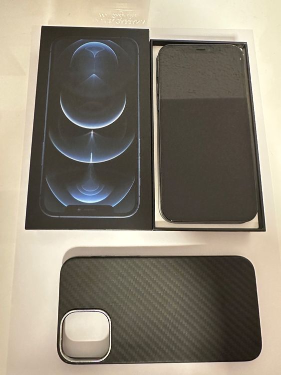 Apple iPhone 12 Pro Pacific Blue 128 GB | Acheter sur Ricardo