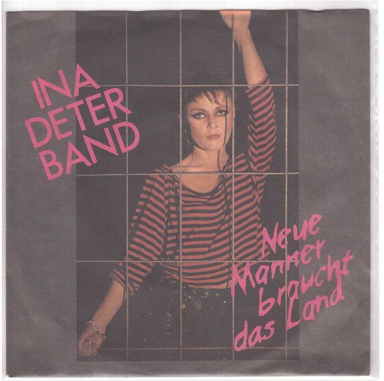 INA DETER BAND - NEUE MÄNNER BRAUCHT DAS | Kaufen auf Ricardo