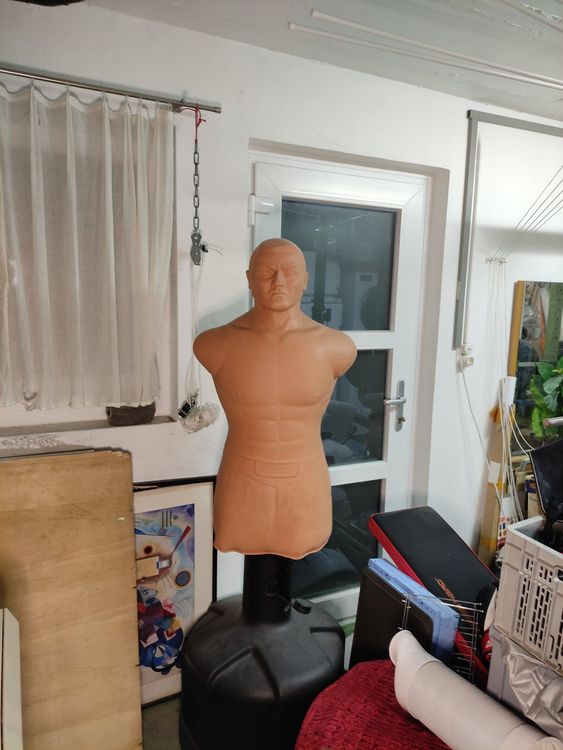 Boxdummy Bob Century Boxkörper Boxen Sport Dummy Bob | Kaufen auf Ricardo