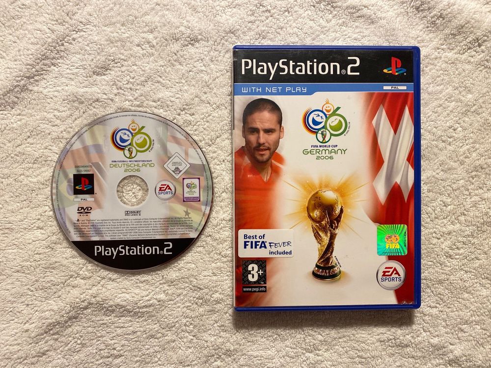 2006 FIFA World Cup PS2 | Kaufen auf Ricardo
