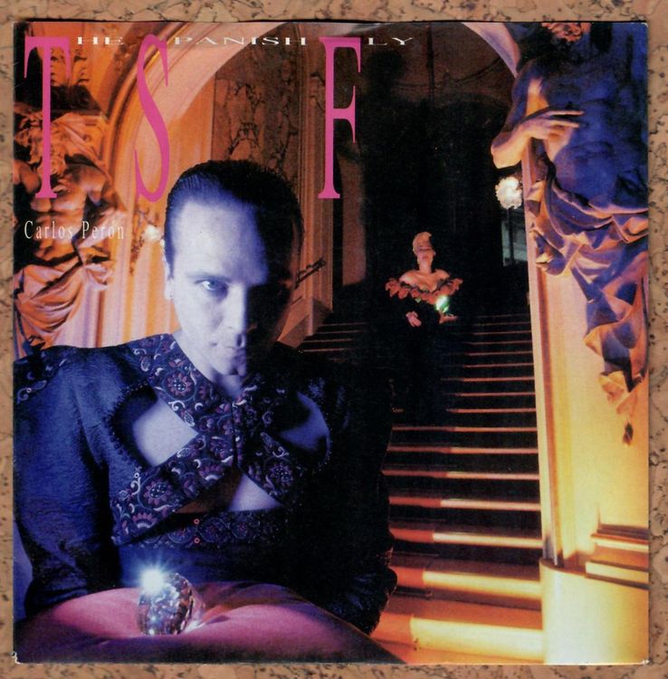Carlos Perón – The Spanish Fly (Single, Mint) | Kaufen auf Ricardo