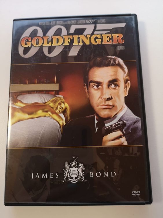 James Bond 007 - Goldfinger | Kaufen auf Ricardo