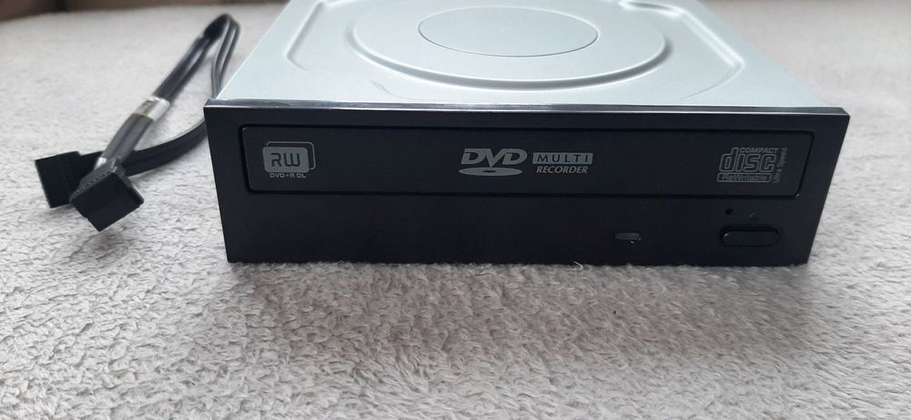 Lite-On DH-16ACSH DVD ± RW Dual Layer SATA mit SATA Kabel. | Kaufen auf ...