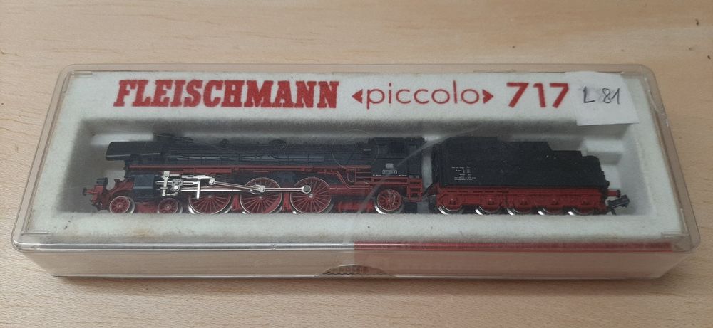 Fleischmann piccolo 7170 Digital ESU Lok Pilot micro Decoder | Acheter ...
