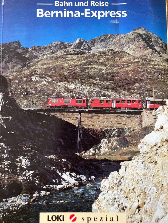 Bernina-Express | Kaufen auf Ricardo