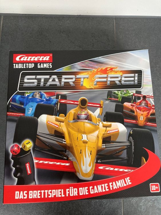 Carrera Das Brettspiel für die ganze Familie | Kaufen auf Ricardo