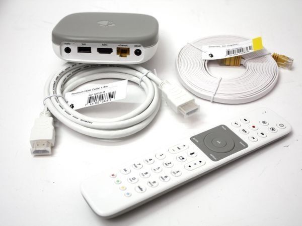 SWISSCOM TV BOX 21 ip 1800 UHD 4K Full Set | Acheter sur Ricardo