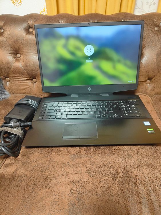 HP Omen Gaming laptop i7 9750H i7 9Th Generation. | Acheter sur Ricardo
