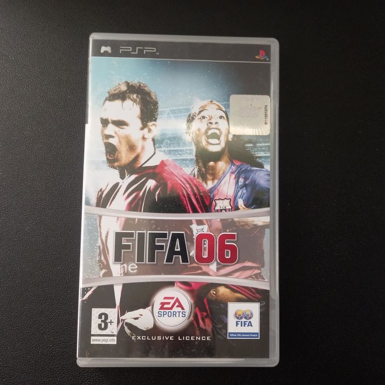 FIFA 06 PSP | Kaufen auf Ricardo