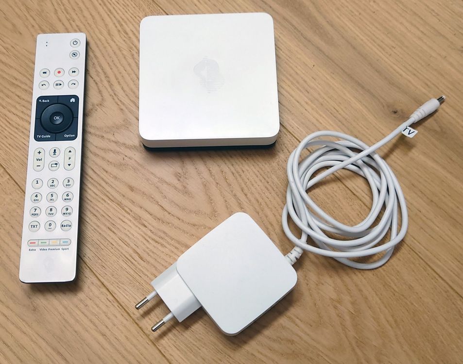 Swisscom TV Box IP1400 UHD | Kaufen auf Ricardo