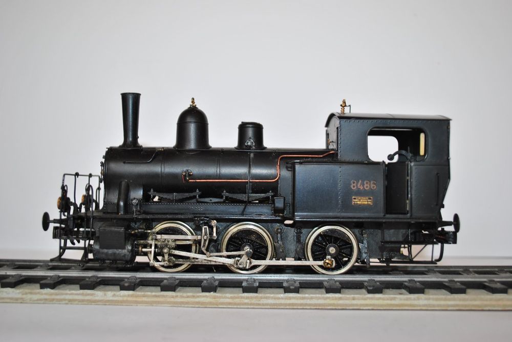 Fulgurex Dampflok SBB Spur 0 (DKM071) | Acheter sur Ricardo