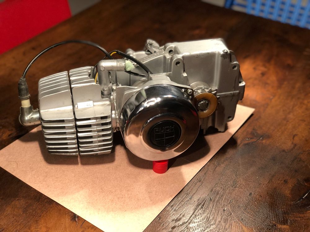 Puch Maxi E50 Motor revidiert | Acheter sur Ricardo