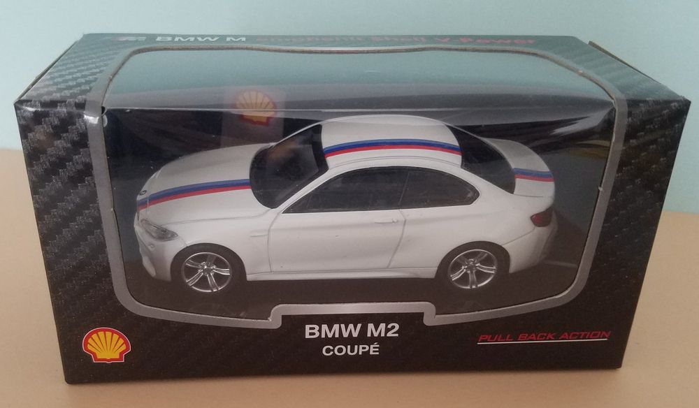 BMW M2 COUPÉ SammelAuto CMC von Shell | Kaufen auf Ricardo