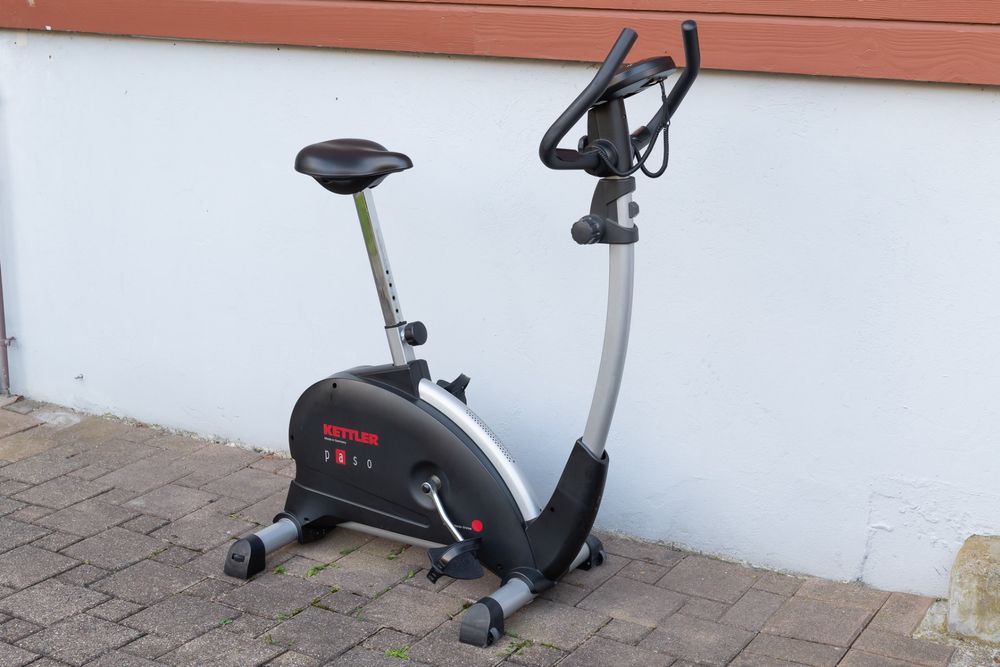 Kettler Paso Hometrainer Ergometer Fahrrad Heimtrainer | Kaufen auf Ricardo