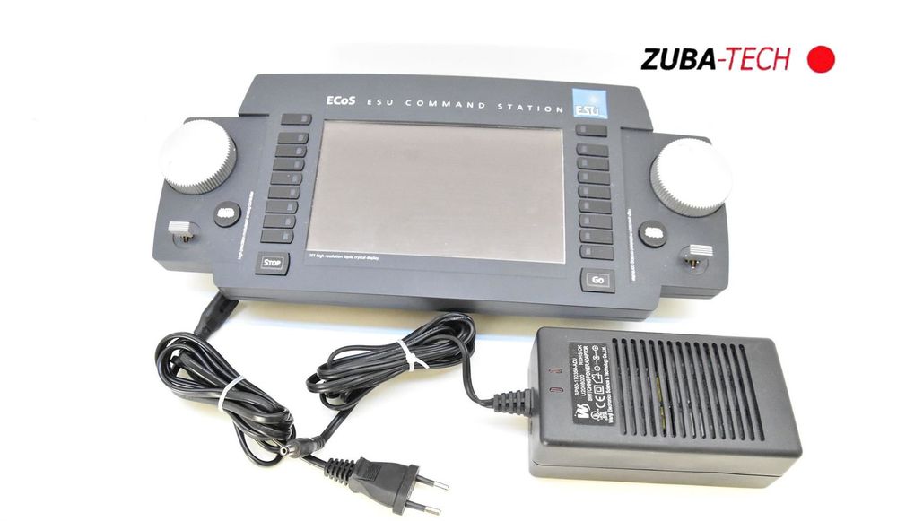 Esu 50210 ECos Command Station ohne OVP | Kaufen auf Ricardo