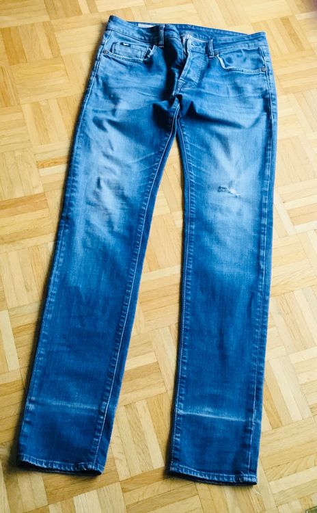 Trop stylé jeans de la marque GAS, t. S, aspect usé | Kaufen auf Ricardo