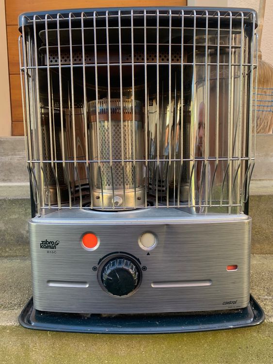 Petroleumofen-Zibro Kamin R15 C | Kaufen auf Ricardo