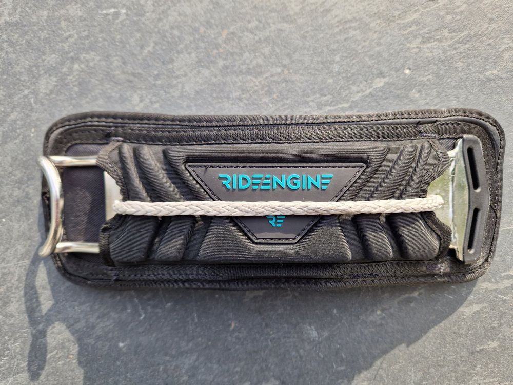 Ride Engine Sliding Rope Spreader Bar Trapezhaken 10'' | Kaufen auf Ricardo