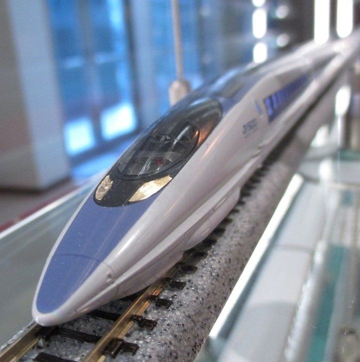 Kato Shinkansen 500 Nazomi | Kaufen auf Ricardo