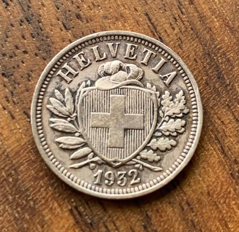 Schweiz 2 Rappen 1932 | Kaufen auf Ricardo
