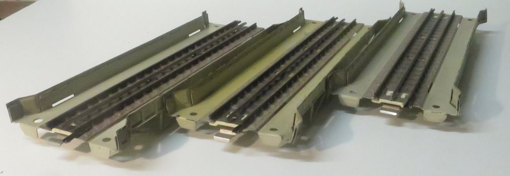 Märklin 7161 - 3 Vollträgerbrücken m. Mitelleiter (bis 1956) | Kaufen ...