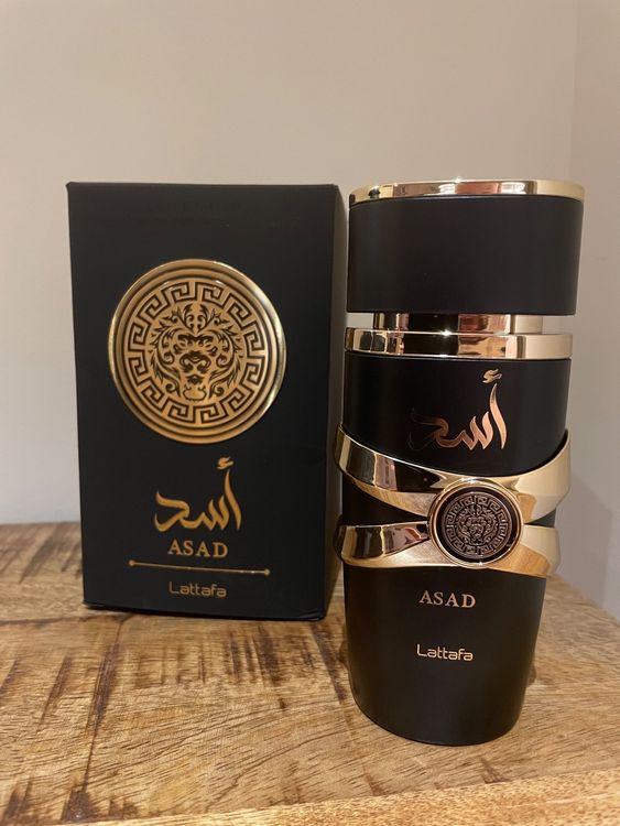 Asad Lattafa - Sauvage Elixir Clone fast neu | Kaufen auf Ricardo