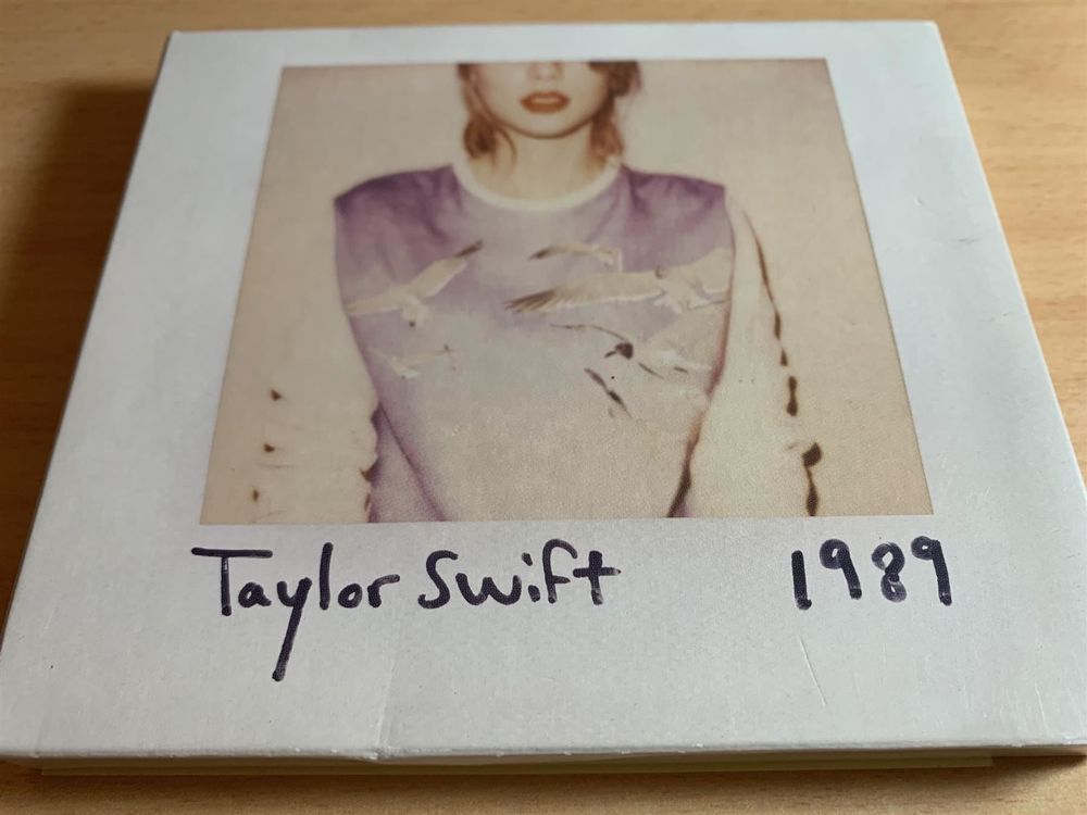 Taylor Swift – 1989 | Kaufen auf Ricardo