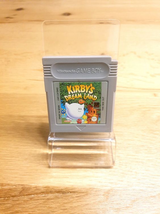 Gameboy - Kirby's / Kirbys Dreamland | Kaufen auf Ricardo