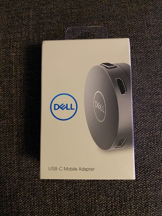 USB-C Mobile Adapter Dell | Kaufen auf Ricardo
