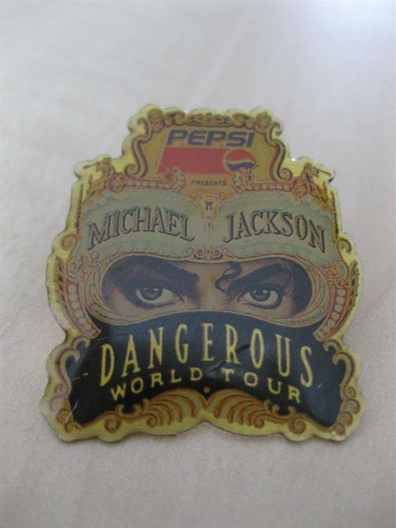 Michael Jackson Dangerous World Tour | Kaufen auf Ricardo