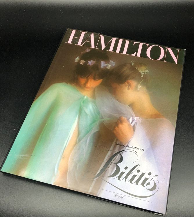 David Hamilton, Erinnerungen an Bilitis, Fotoalbum, 1977 | Acheter sur ...