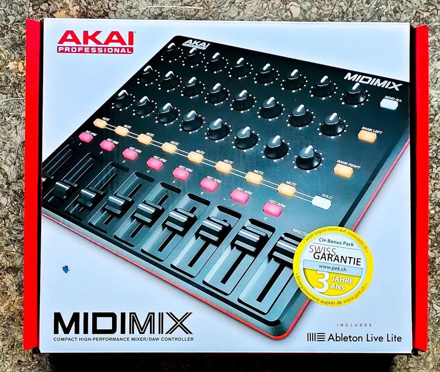 Akai MIDIMIX MIDI controller | Kaufen auf Ricardo