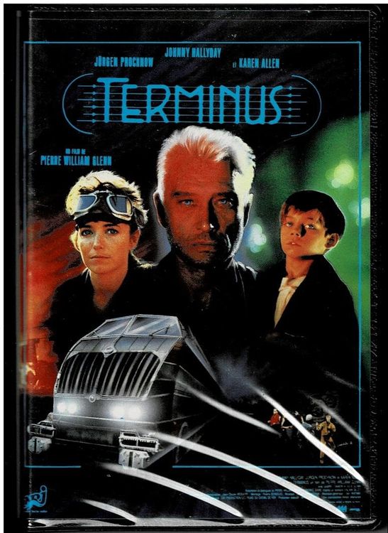 Johnny Hallyday - Cassette audio - Terminus | Kaufen auf Ricardo