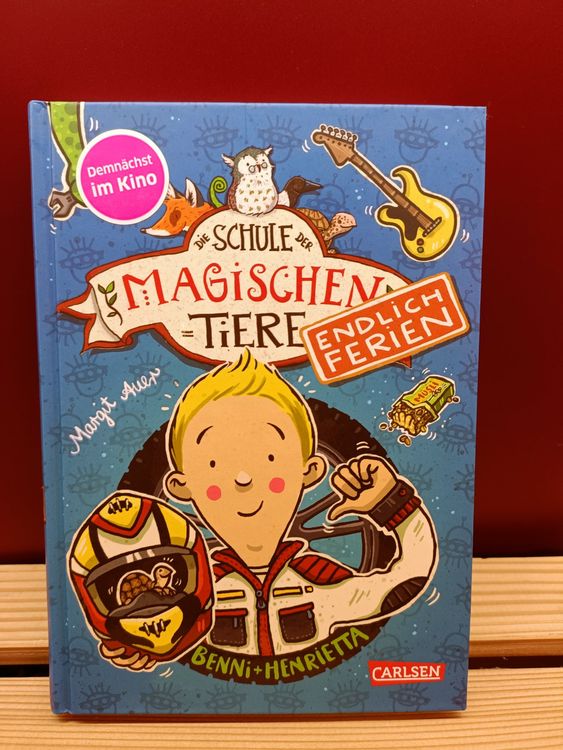 Schule der magischen Tiere - endlich Ferien | Kaufen auf Ricardo