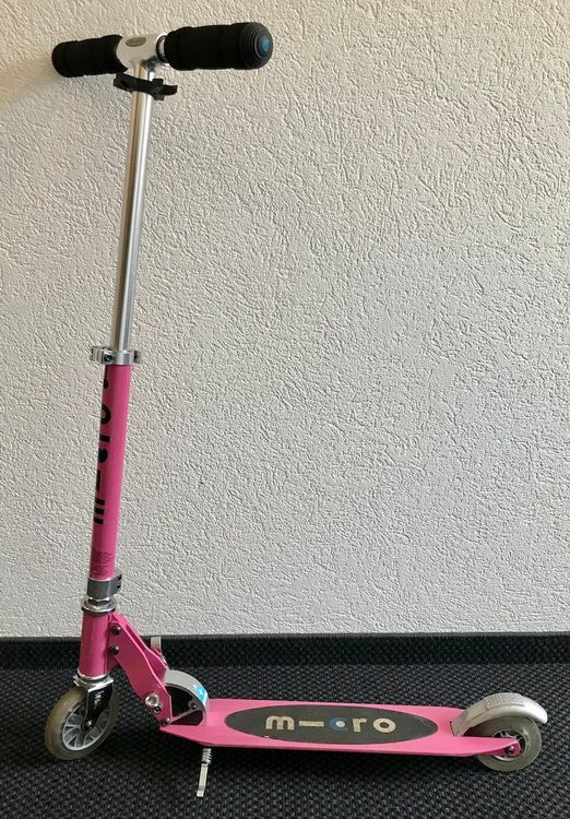 Micro Sprite Scooter, pink | Kaufen auf Ricardo