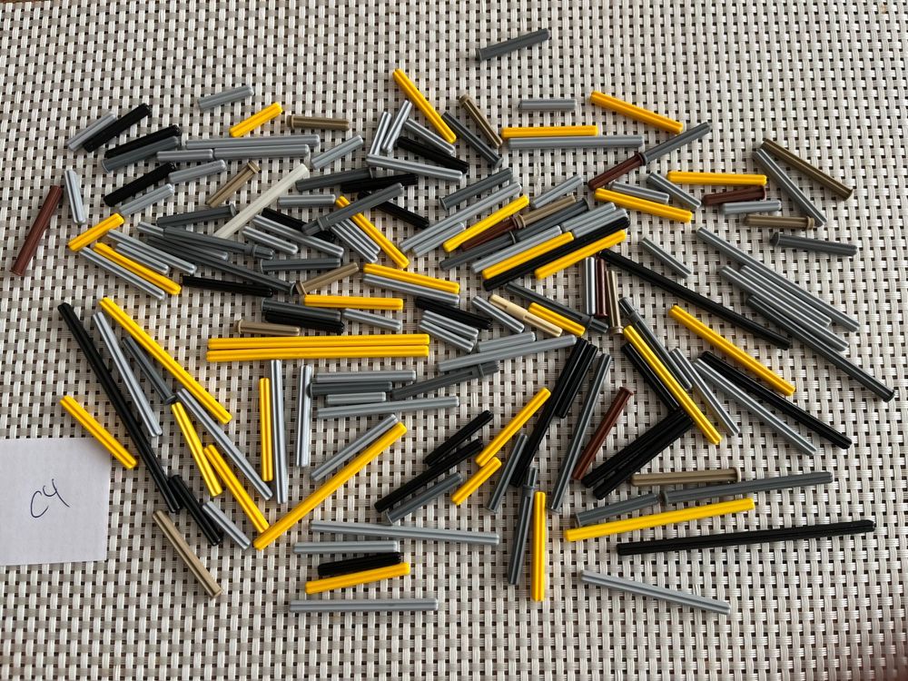 Lego Technik Achsen Axle Axles LotC | Kaufen auf Ricardo