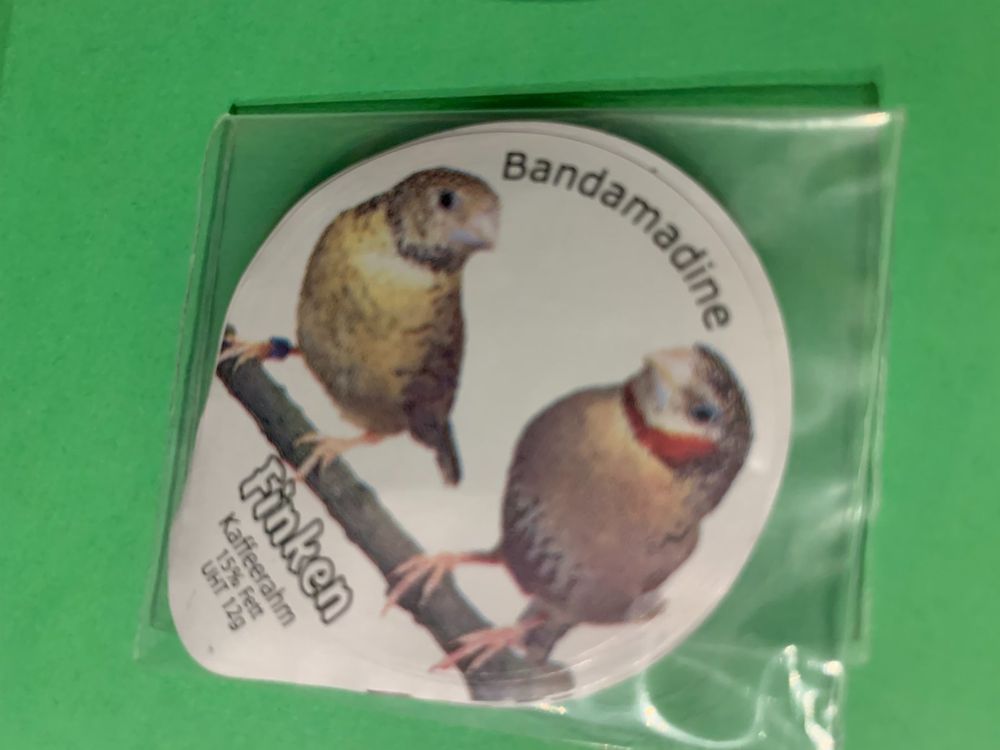 Série 109 B Finken | Kaufen auf Ricardo