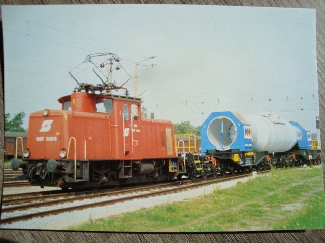 ÖBB E-Rangierlok BR 1067.003 | Kaufen auf Ricardo