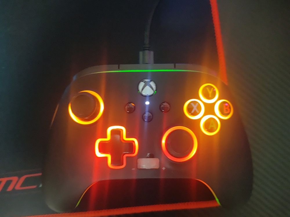 RGB Xbox Controller, Power A Gen 2 | Kaufen auf Ricardo