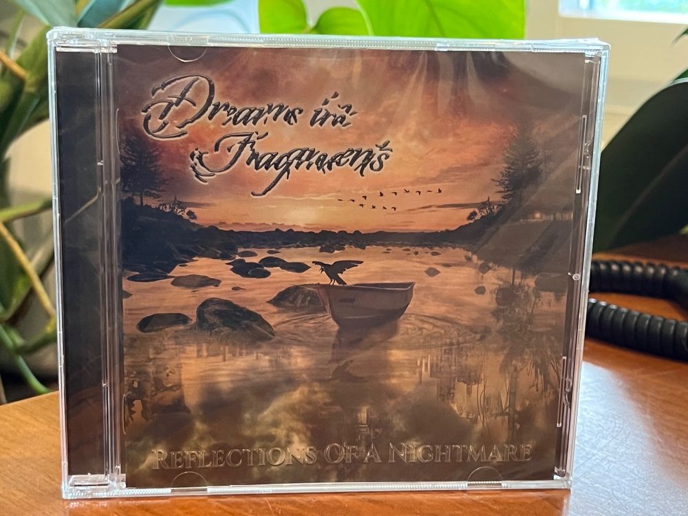 Dreams in Fragments - Reflections of a Nightmare - K9 | Kaufen auf Ricardo