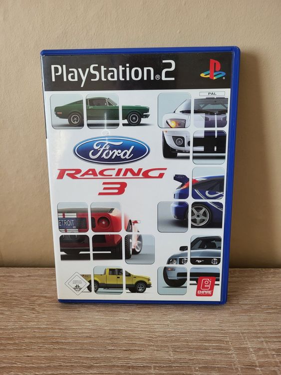 FORD Racing 3 - PlayStation 2 (PS2) | Kaufen auf Ricardo