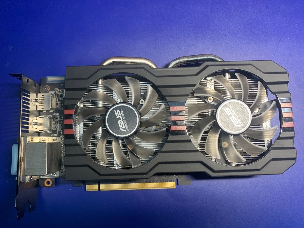 ASUS Radeon R9 270-DC2OC-2GD5 - 2GB | Kaufen auf Ricardo