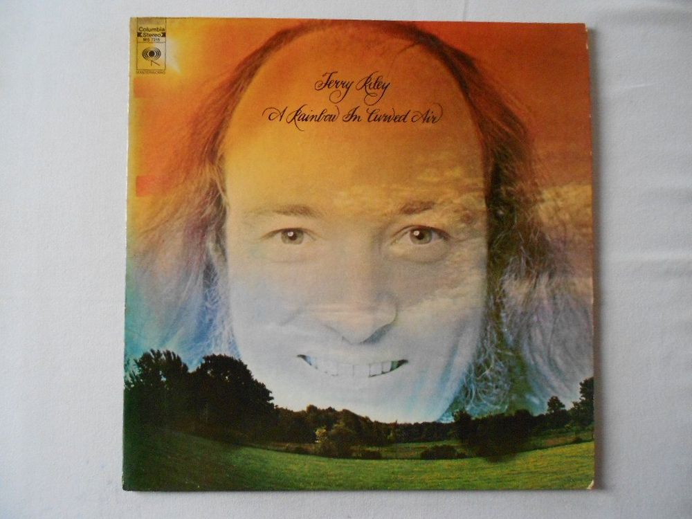 TERRY RILEY - A RAINBOW IN CURVED AIR | Kaufen auf Ricardo
