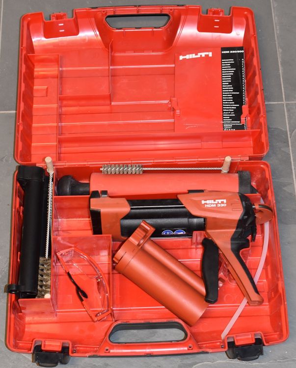 Hilti HDMI 330 Auspressgerät | Acheter sur Ricardo